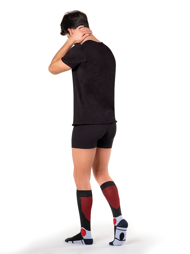 Sigvaris Active Work Wear Sock Male (15-20mmHg) Below Knee Stockings ...