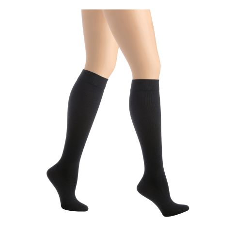 Activa Class 1 (14-17mmHg) Unisex Ribbed Socks | Patient Choice Direct