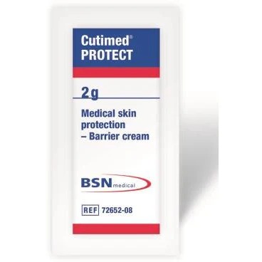 Cutimed Protect Cream (2g sachets - 20 pack) | Patient Choice Direct