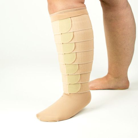 Haddenham Easywrap Light (20-30mmHg) Leg | Patient Choice Direct