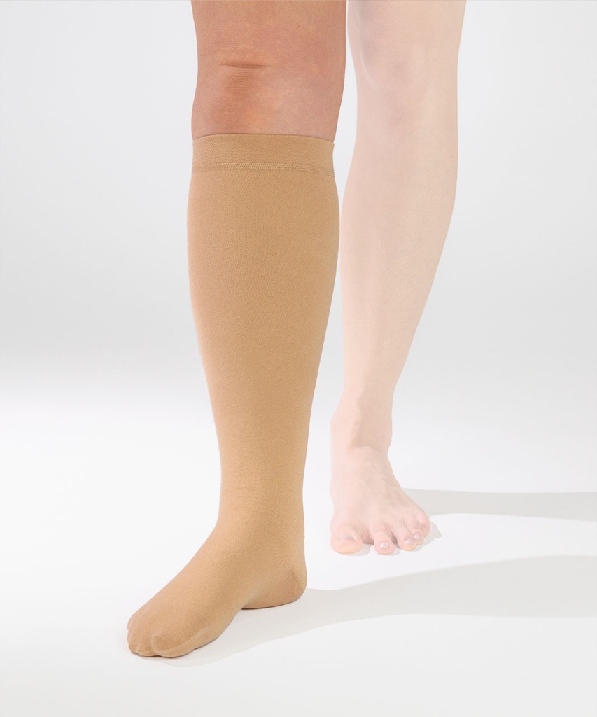 Haddenham Star Cotton Below Knee Stockings | Patient Choice Direct